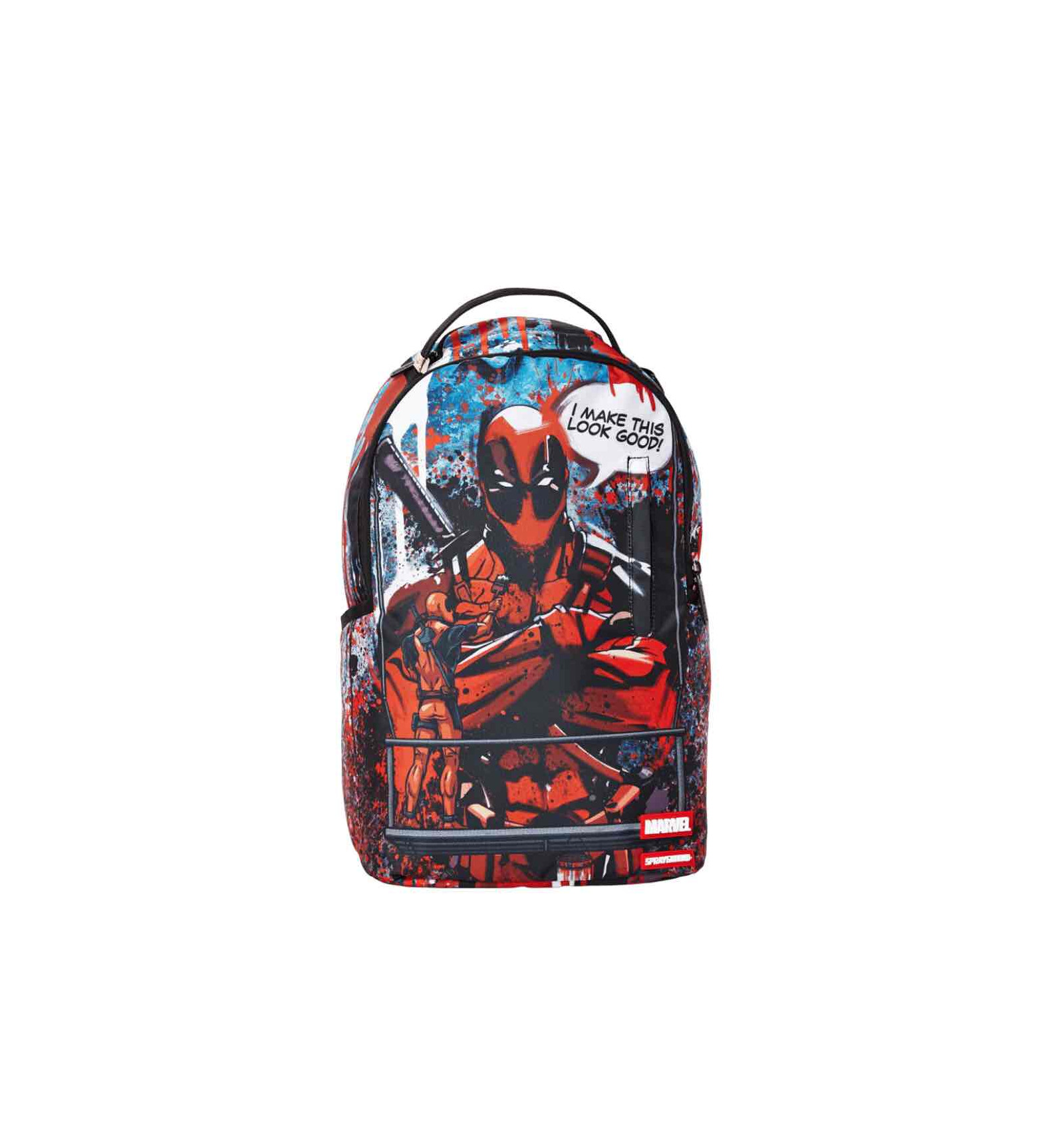 Sprayground Limited Edition Sprayground Backpack | Ahoy Comics